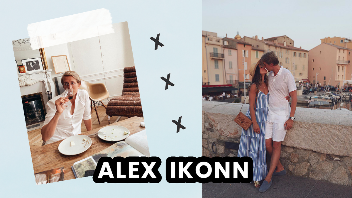 Getting to know Alex Ikonn | Mood for Thought